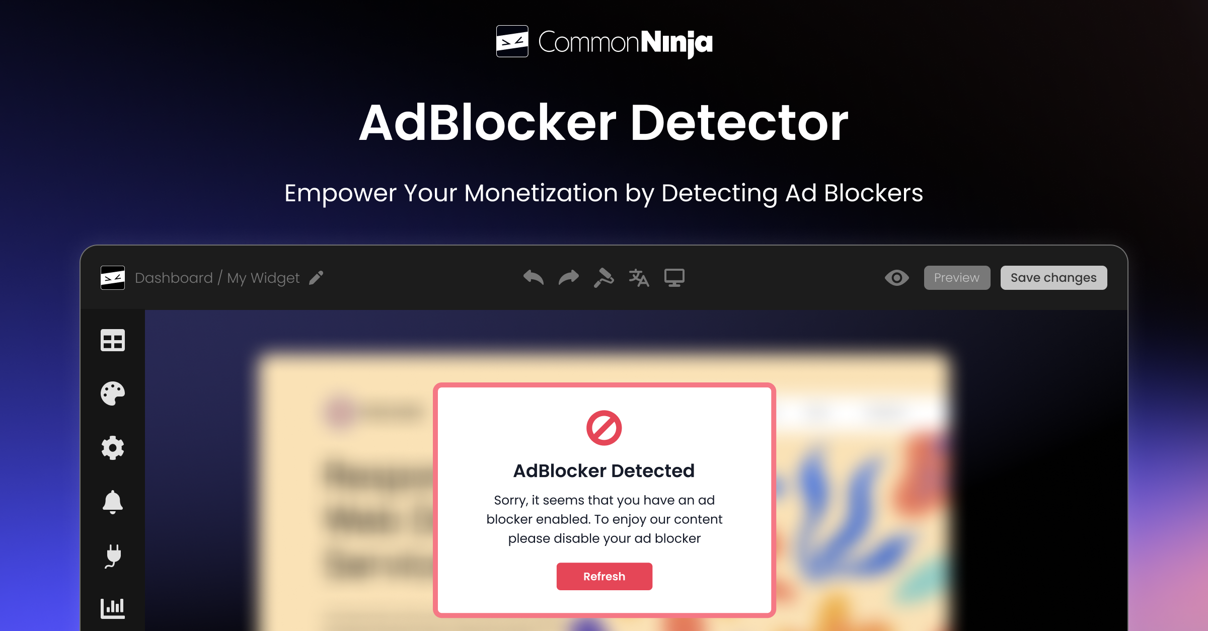 AdBlocker Detector - Free & Works on Any Website AdBlocker Detector - Free & Works on Any Website