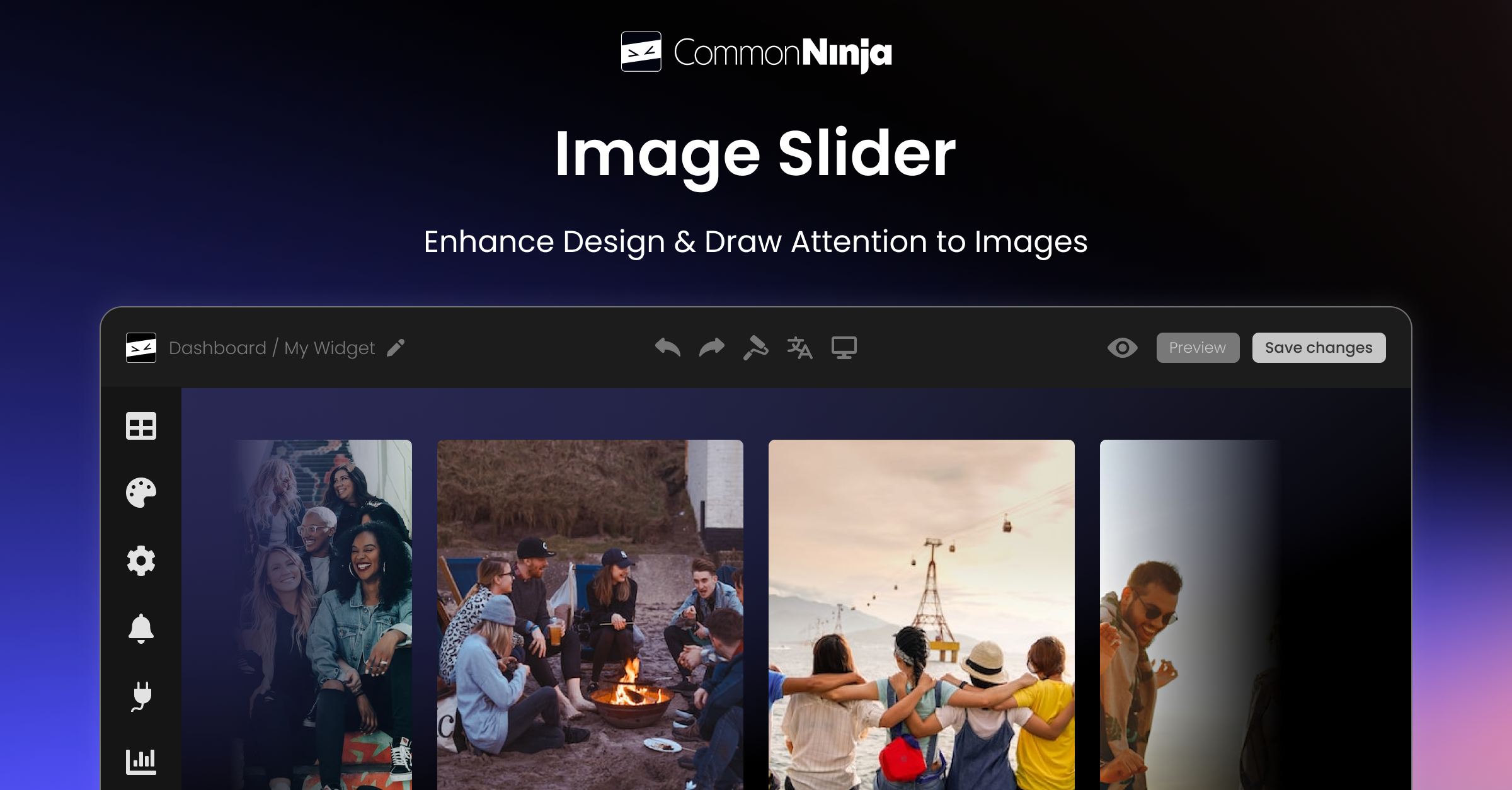 Image Slider Examples for VTEX